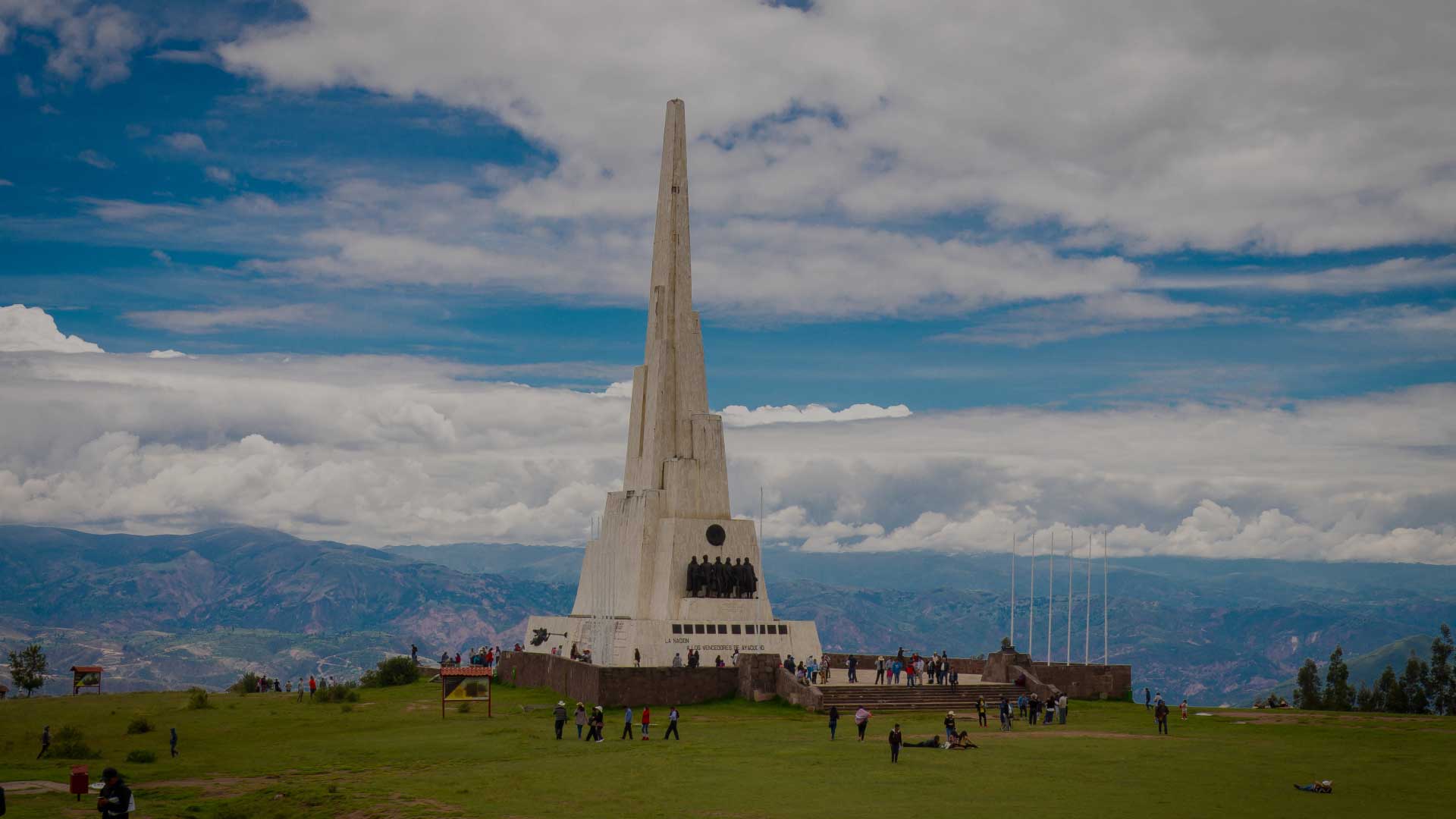 Tradiciones ancestrales de la comunidad de Pueblo de Quinua – Perú ...